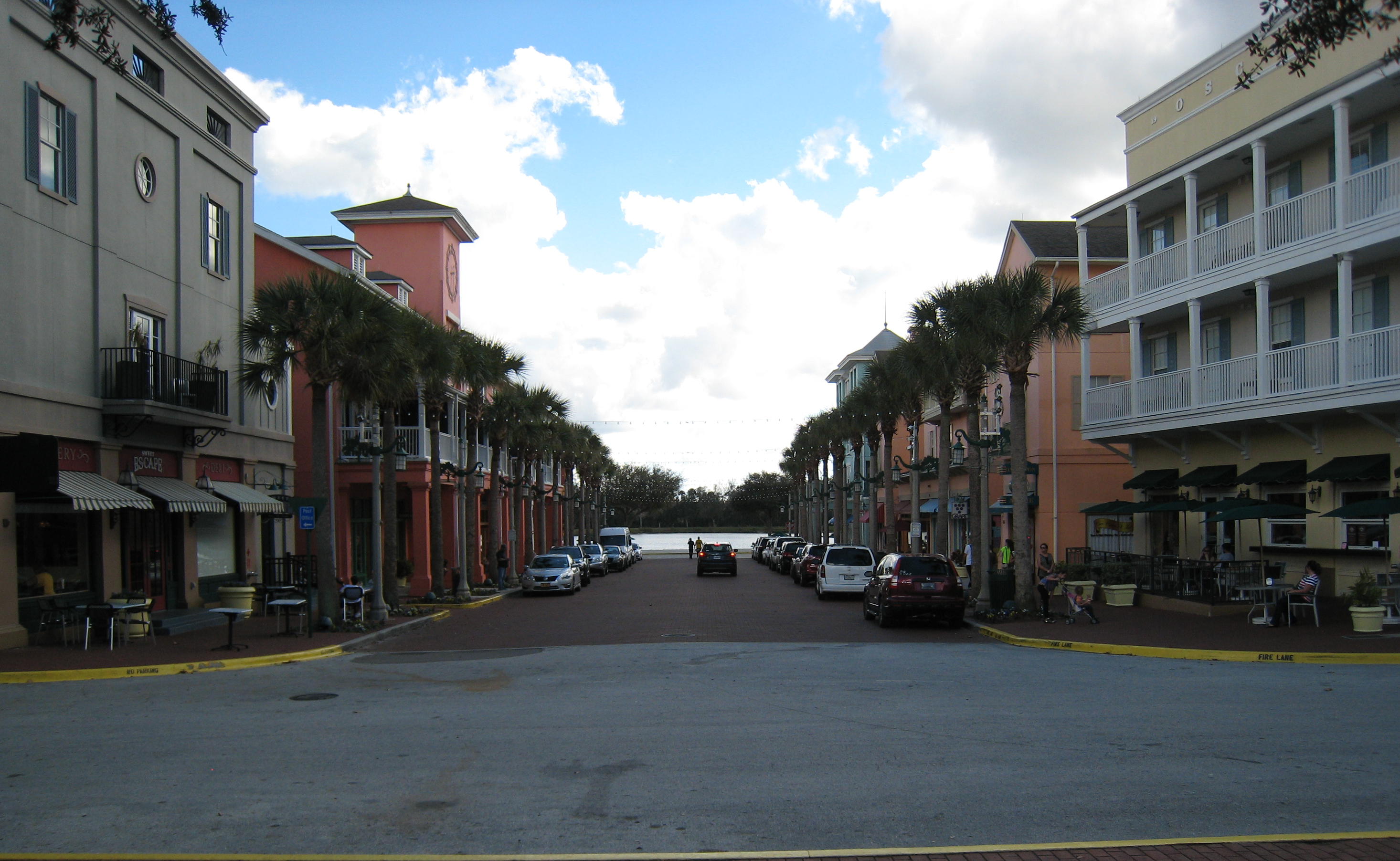Visiting Celebration | Rob's Rambling Road Trip