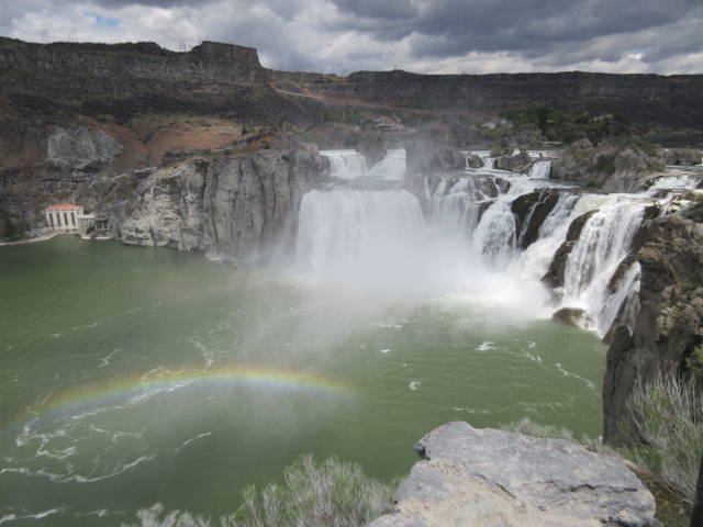 Shoshone Falls | Rob's Rambling Road Trip