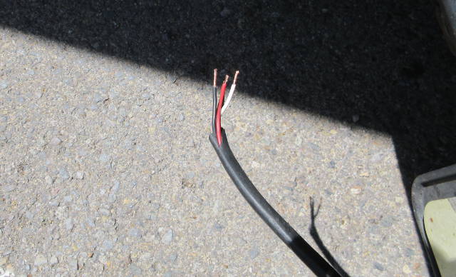 Wiring Repair | Rob's Rambling Road Trip