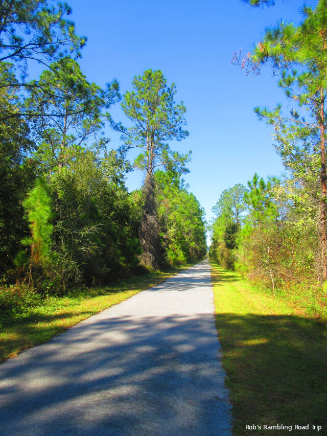 Van Fleet Trail Hike | Rob's Rambling Road Trip