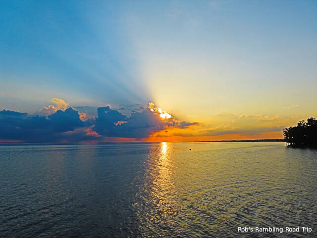 The Sun is Back | Rob's Rambling Road Trip